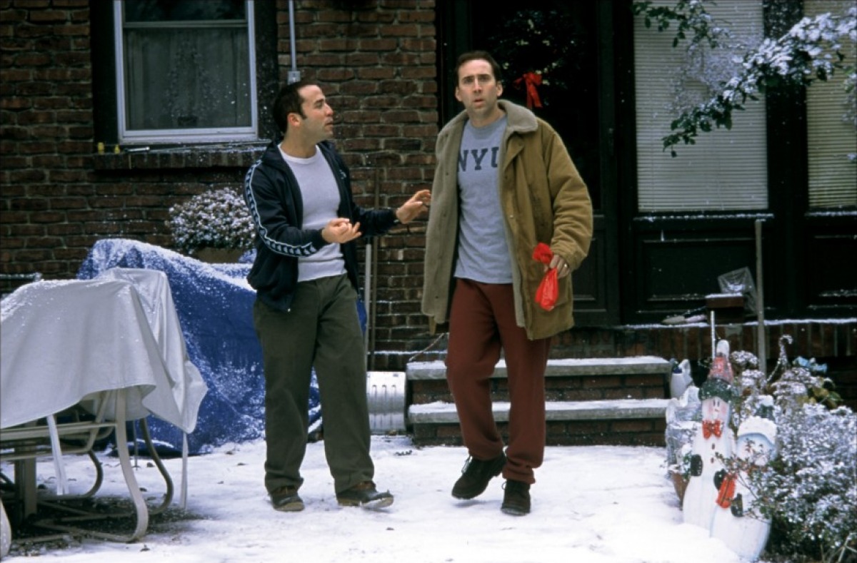 Лучшие новогодние зарубежные фильмы - часть 1.