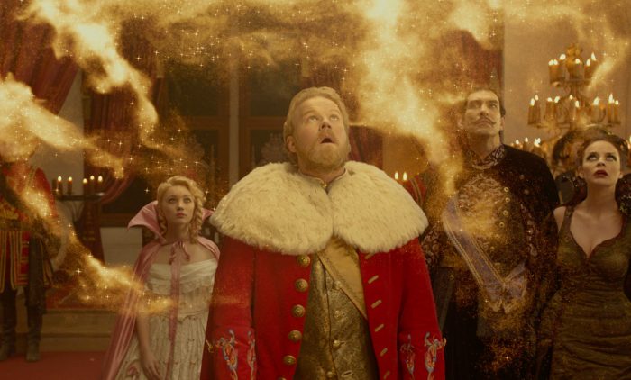 Сказочное фентези: фантастические новогодние фильмы.