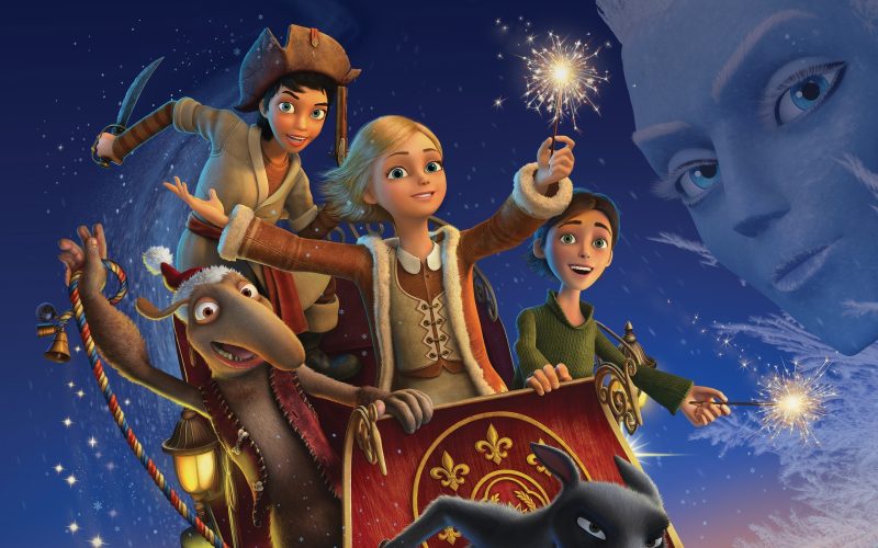 Лучшие русские новогодние мультфильмы. Отечественная подборка.