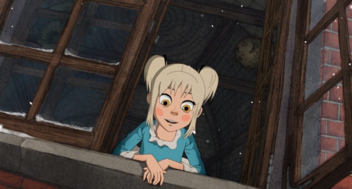 Лучшие русские новогодние мультфильмы. Отечественная подборка.