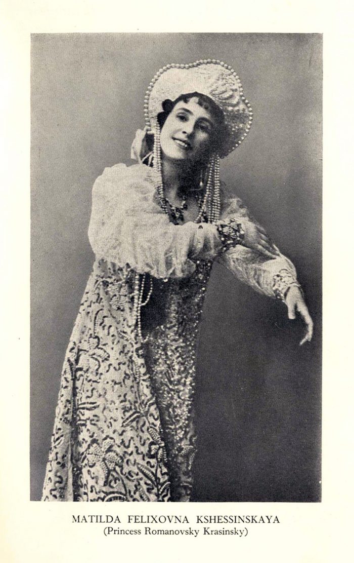 Матильда Кшесинская в эмиграции: новая жизнь русской балерины.